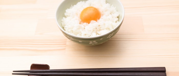 (en)Tamago kake gohan japan